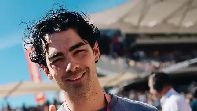 Joe Jonas attends US Grand Prix after divorce | Republic World