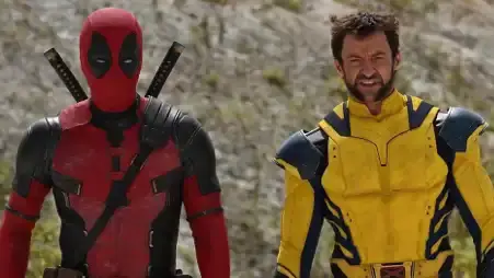 Movies Releasing On OTT This Weekend: Deadpool & Wolverine, Hot Frosty ...