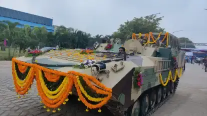 OF Medak rolls out command post vehicle | Republic World