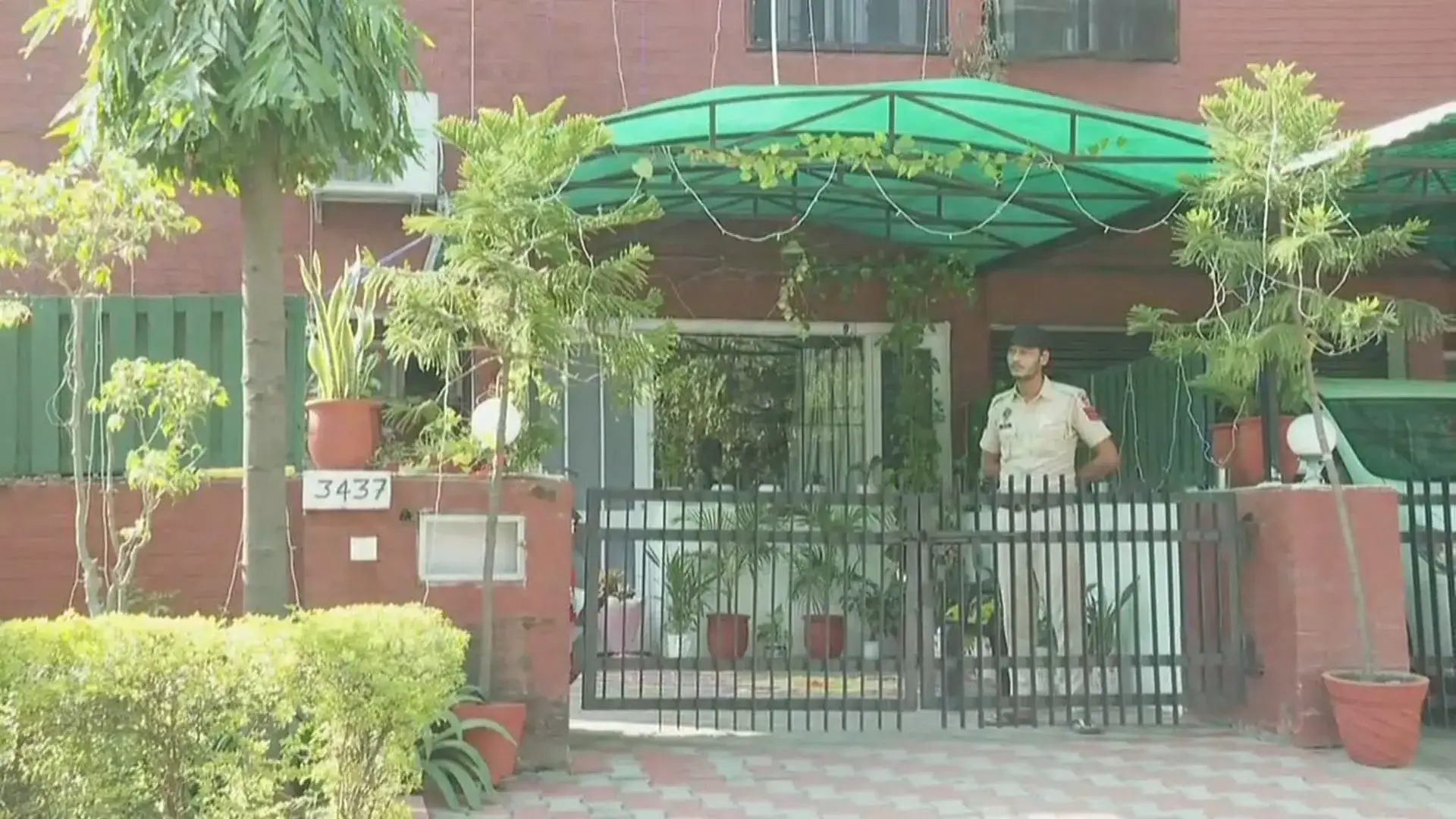IAS officer's house targeted by shooters on Diwali | Republic World