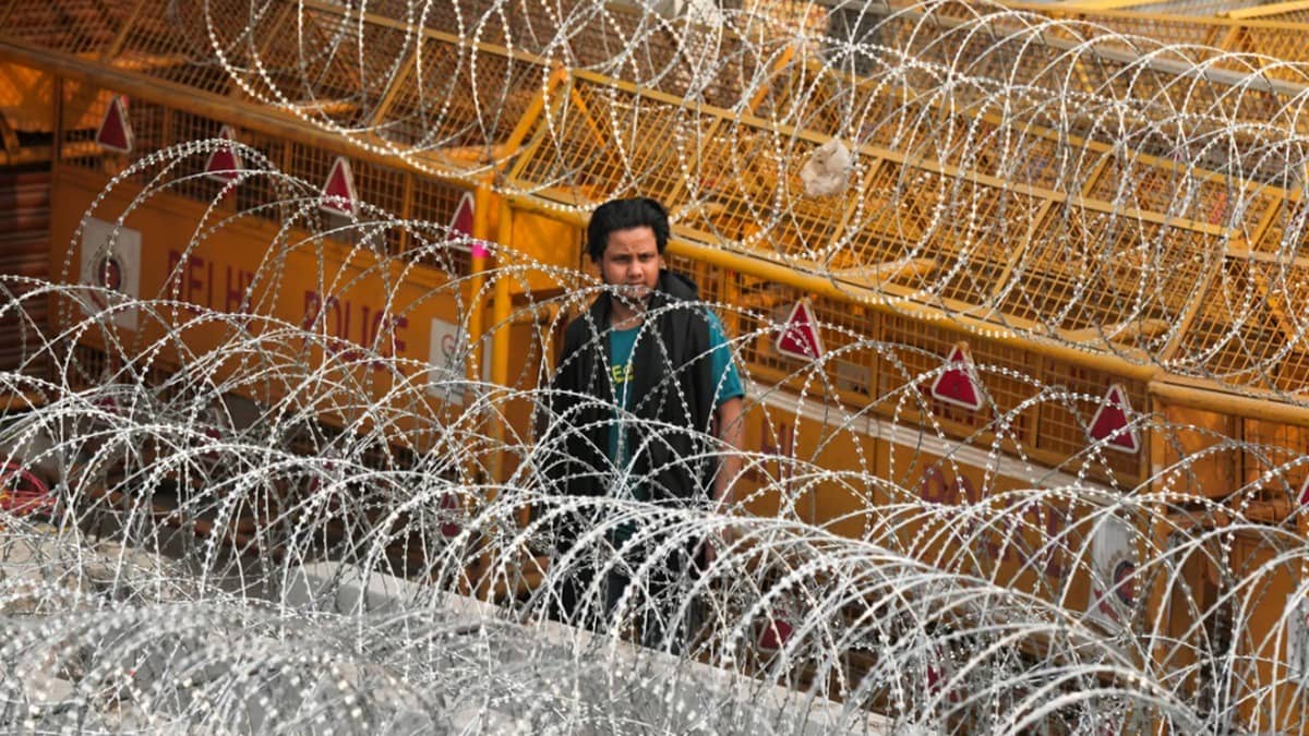 Farmers Protest 2.0: Will 2020 Re-Run Besiege Capital? Delhi, Haryana ...