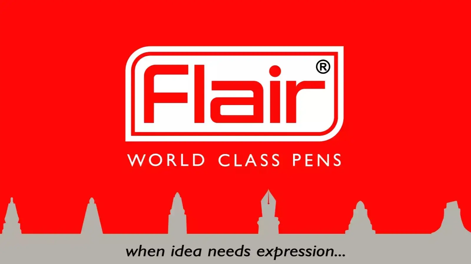 Flair Writing Industries makes stellar debut on Dalal Street, opens at ...