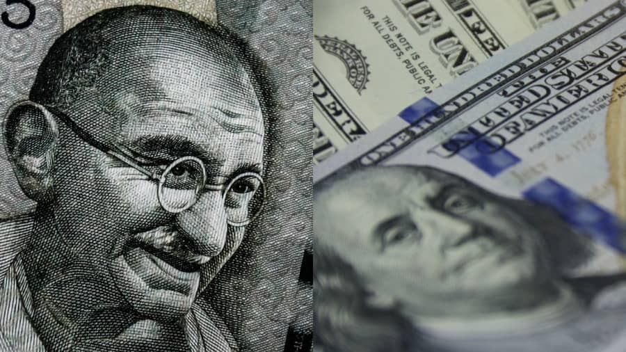 Rupee gains momentum with inflows, targets key resistance | Republic World