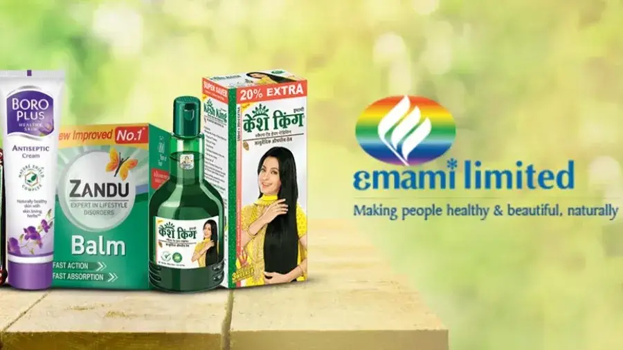 Emami posts net profit at Rs 180 crore in Q2 FY24 | Republic World
