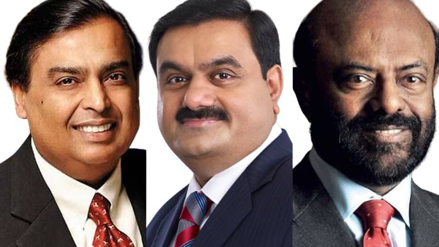 Forbes Billionaire List, 2024 has Mukesh Ambani at 9th rank, Gautam Adani jumps to 17th ...
