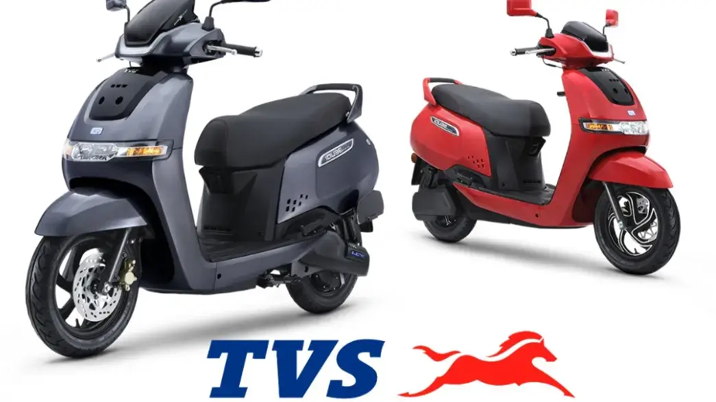 TVS Motor unveils ambitious plans for electric two-wheelers in 2024 ...