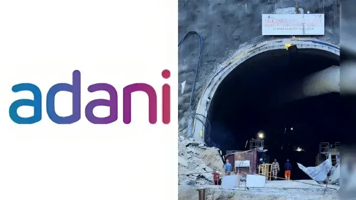Adani Group denies links to Uttarakhand tunnel construction | Republic ...