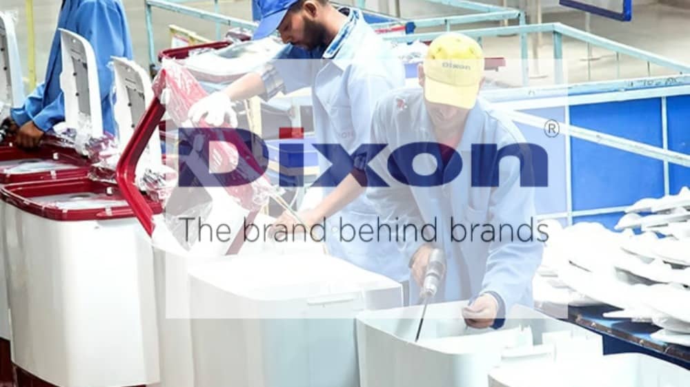 Dixon Technologies anticipates nearly 50% revenue surge in FY 24 ...