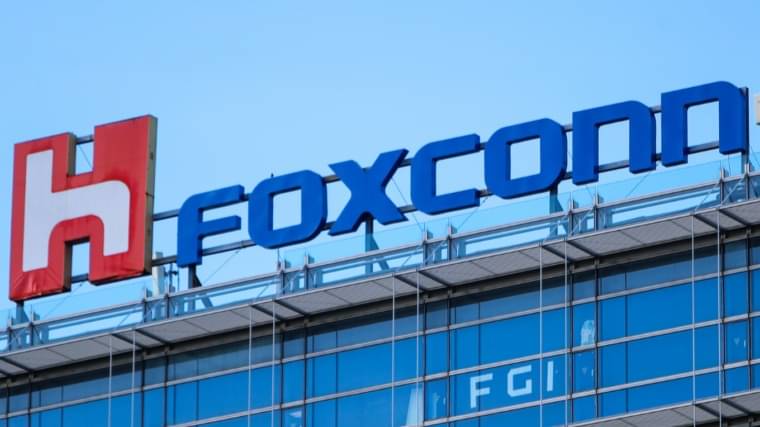 Foxconn planning to setup a $1 billion display module assembly unit in ...