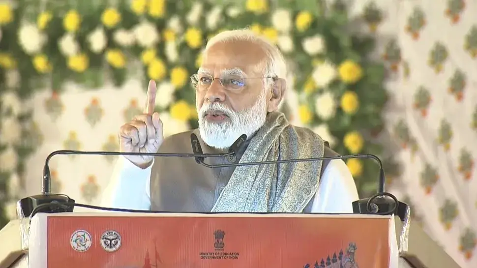 PM Modi uses AI-based translation tool to interact with Tamil audience ...