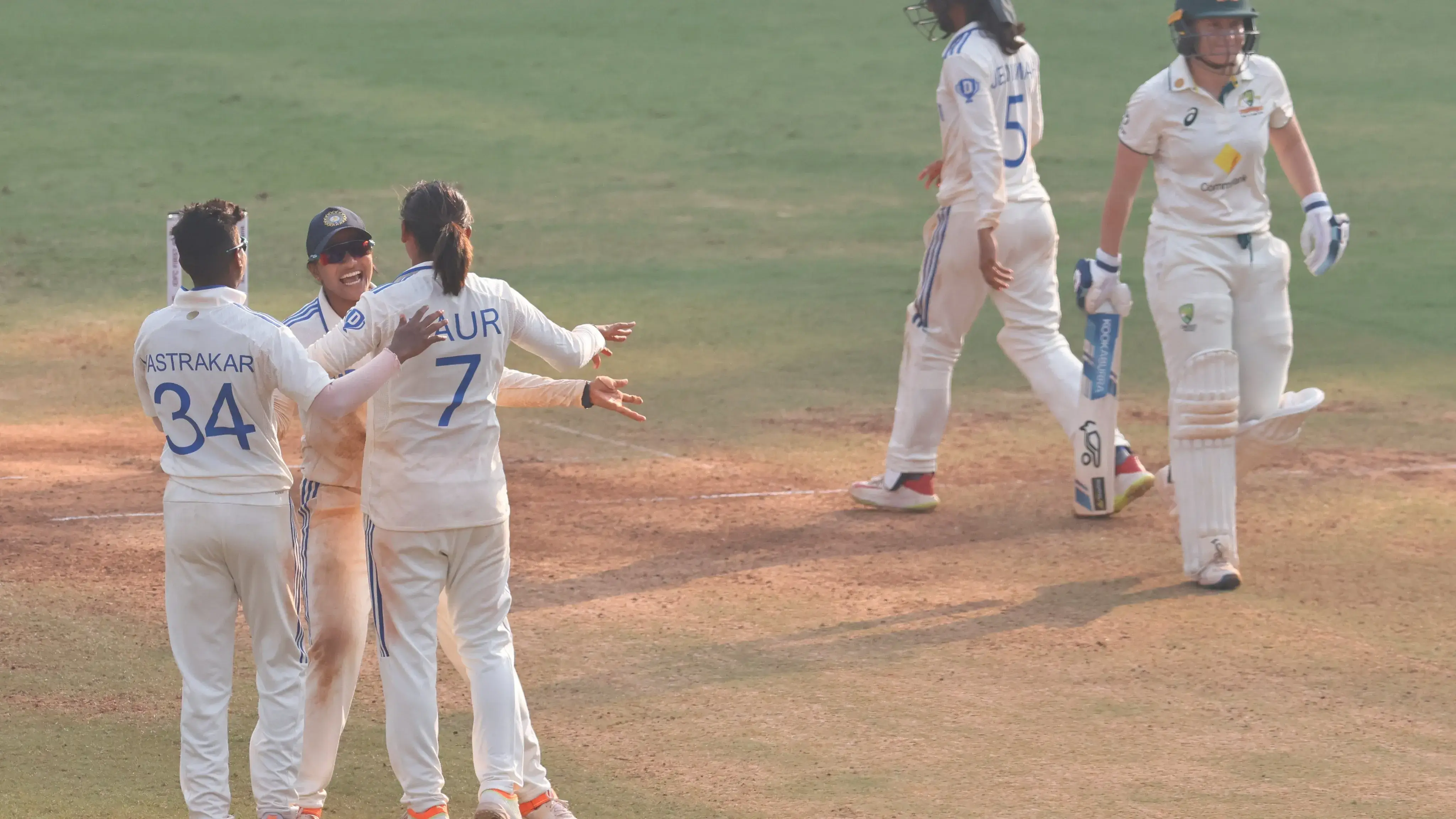 After defeat to India in one-off Test, Cricket Australia now looking at ...
