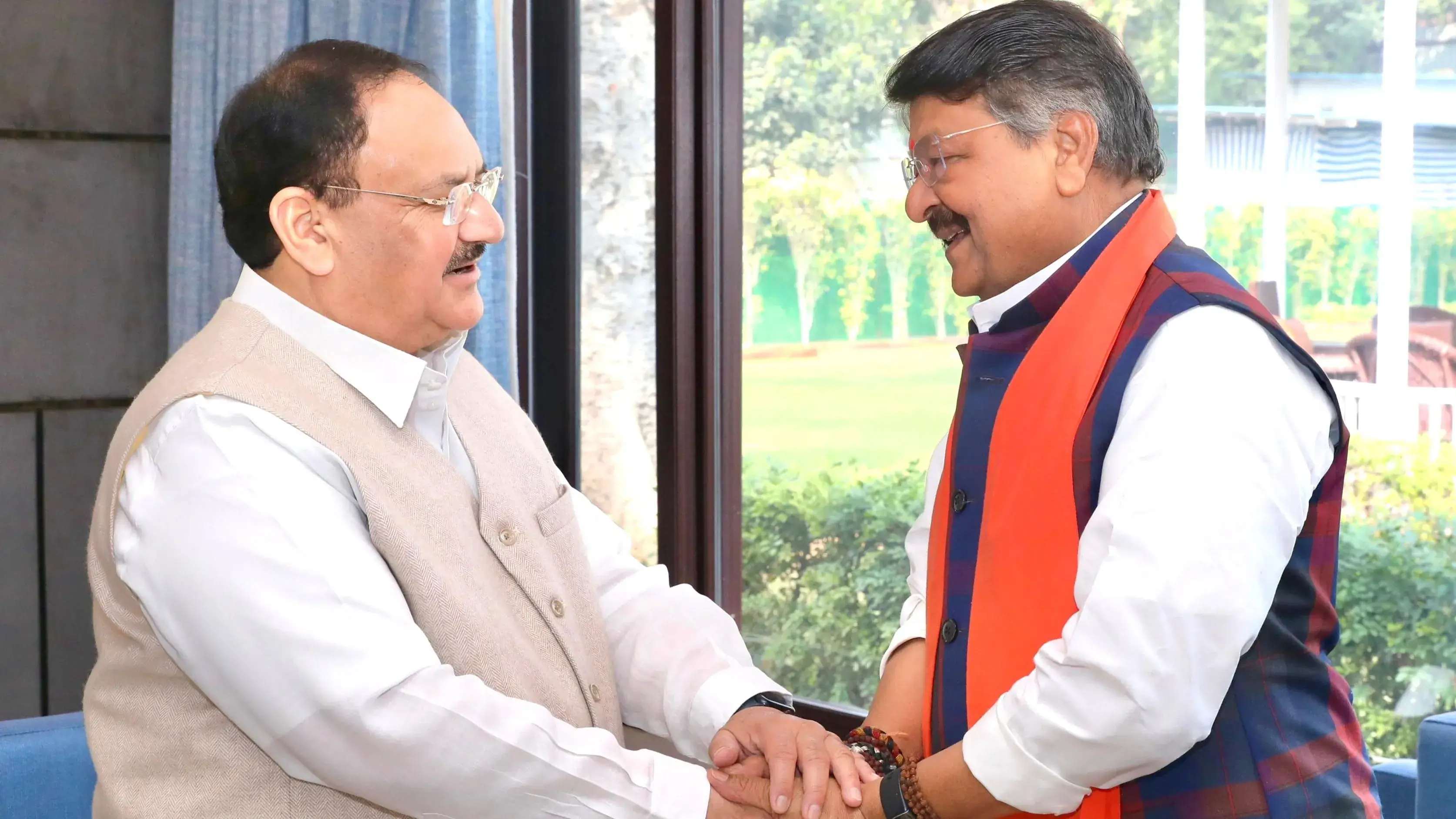 Kailash Vijayvargiya steps down from BJP's Gen Secy post after MP ...