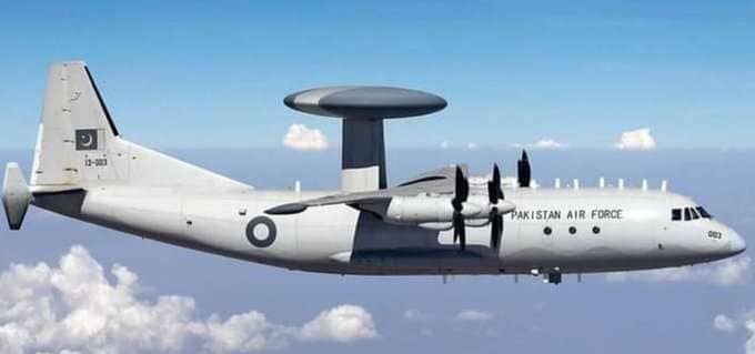 Pakistan to retire its entire Chinese ZDK-03 AEW&C fleet after just 12 ...