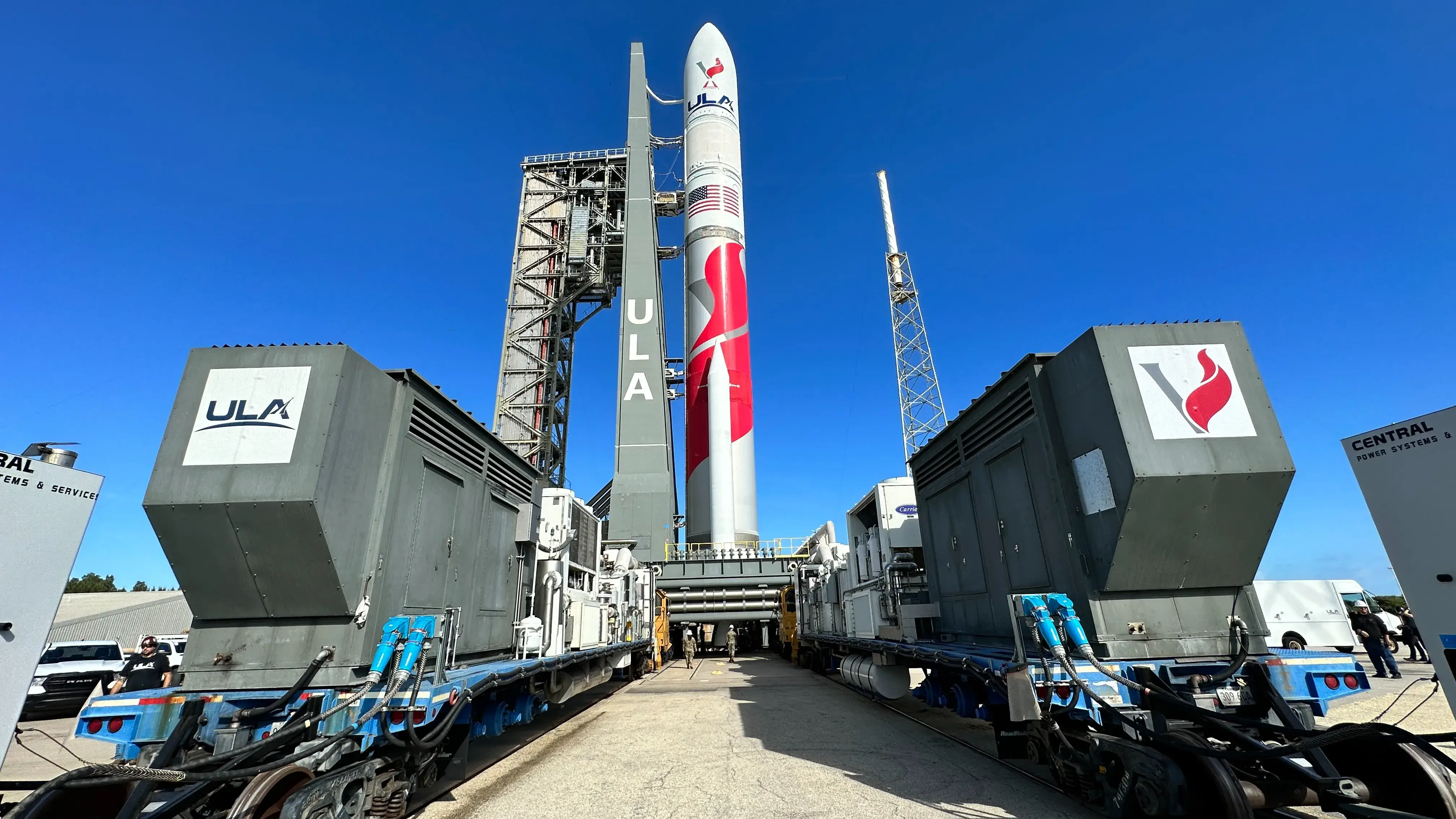 ULA flaunts 'subliminal' Vulcan rocket set to launch Astrobotic's Moon ...