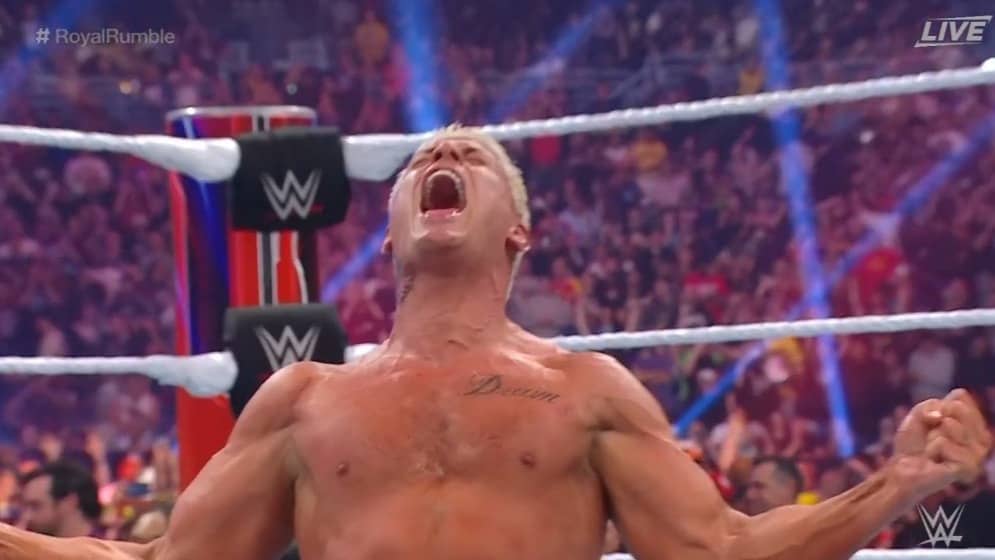 WWE Royal Rumble 2024 Results: Cody Rhodes remains the last man ...