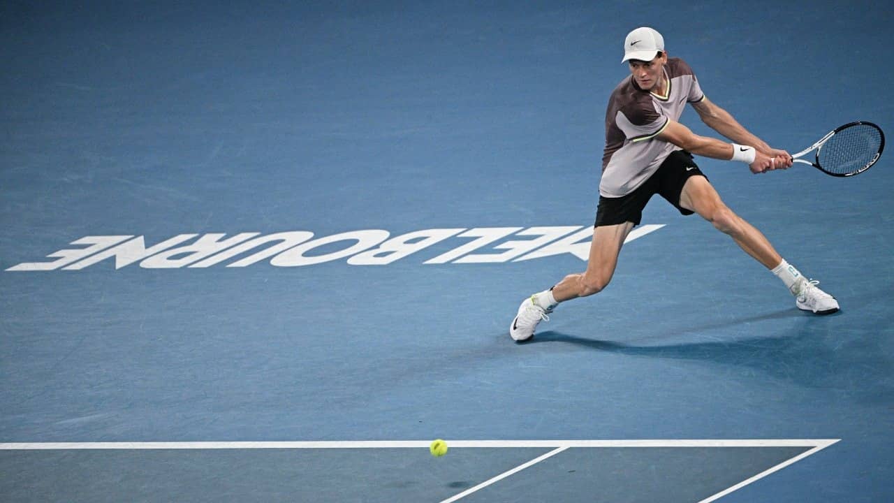 Jannik Sinner wins Australian Open final against Daniil Medvedev ...