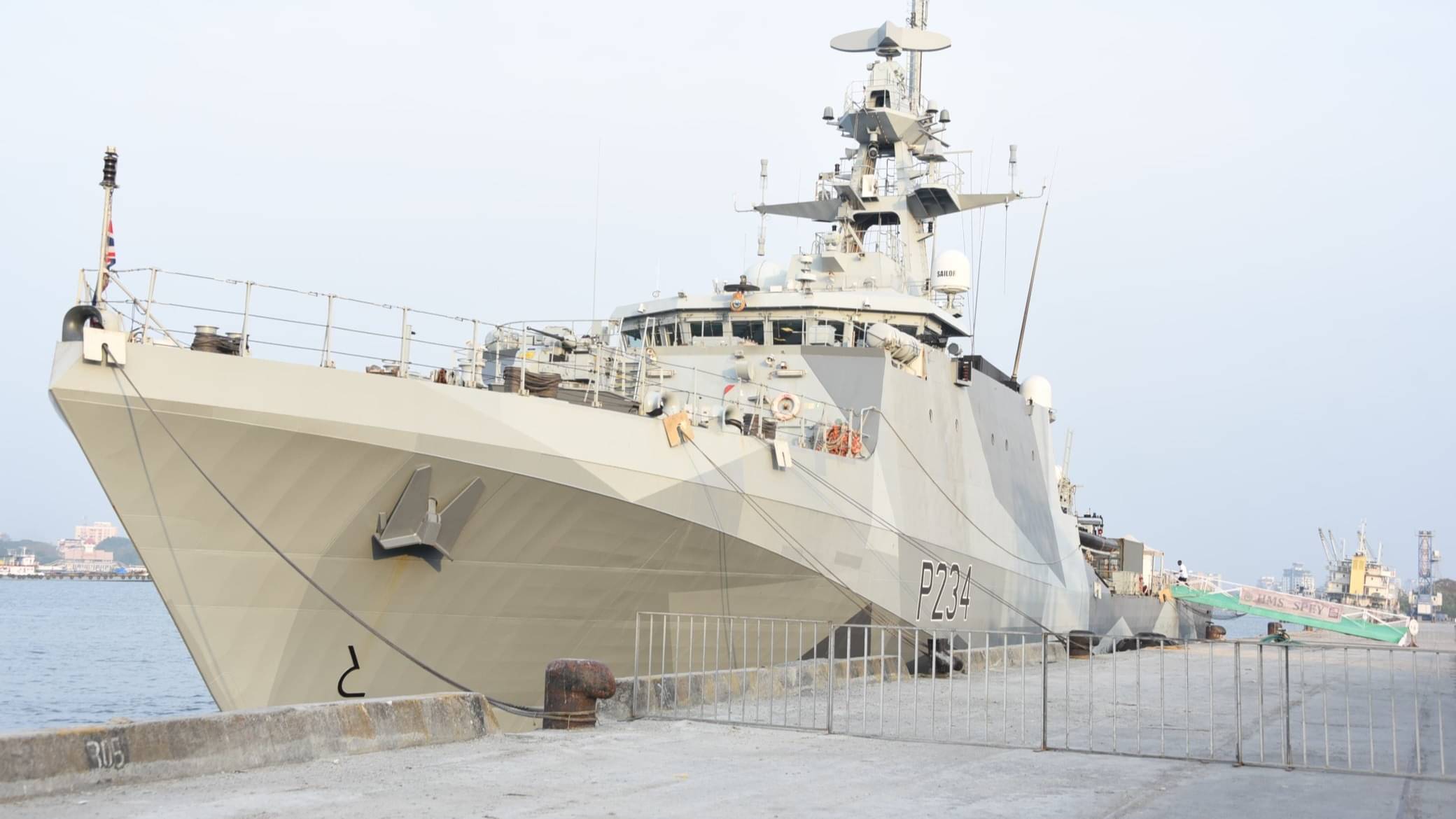 ICG to Get 14 AI-Equipped Multi-Role Fast Patrol Vessels Worth Over Rs ...
