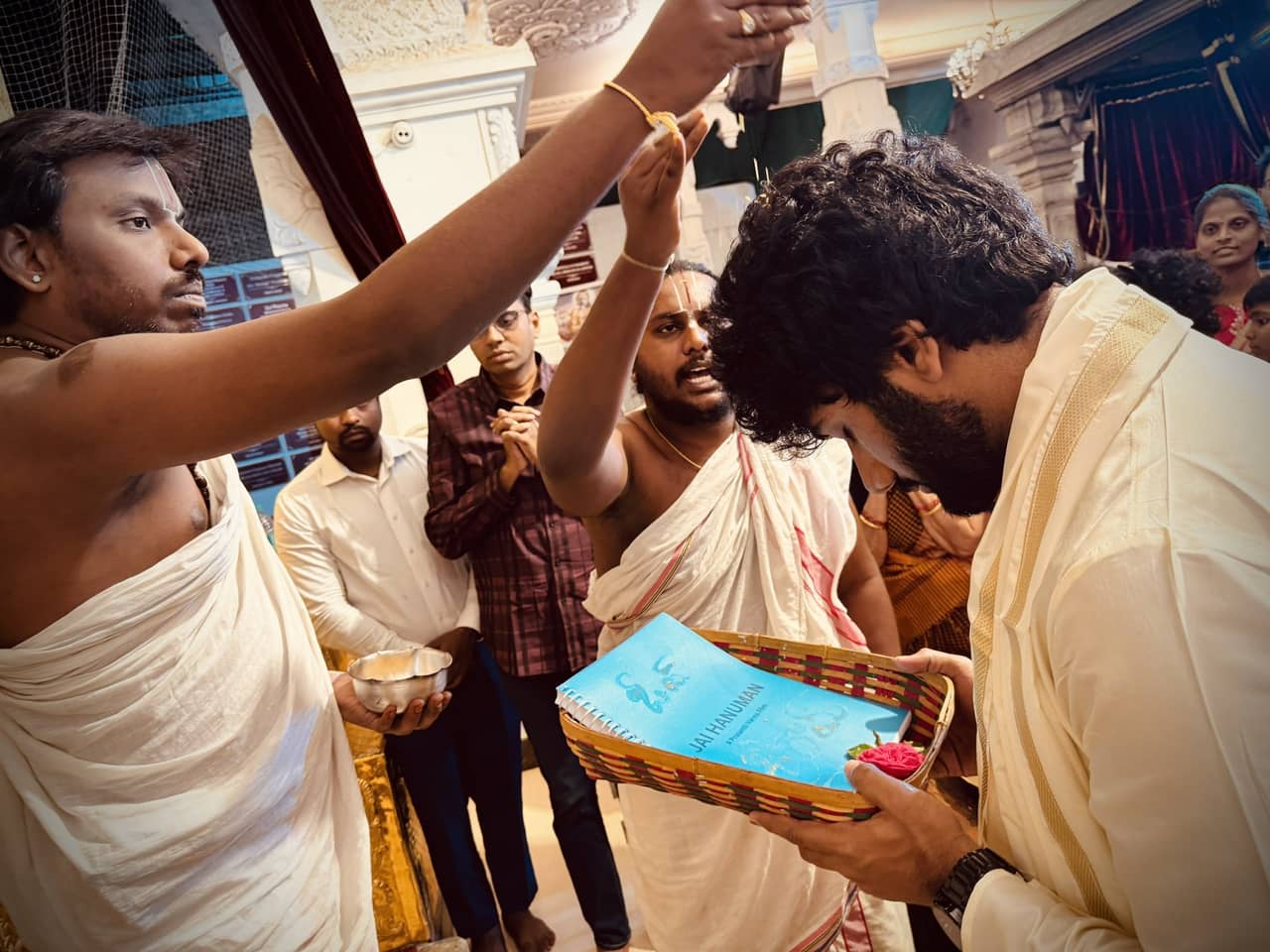 Prasanth Varma Gives BIG Update About HanuMan Sequel Titled Jai Hanuman ...