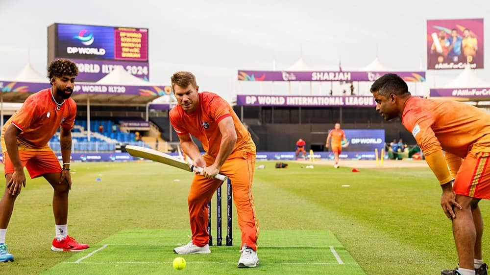 ILT20 Season 2: Budding cricketers get a grand opportunity to play in ...