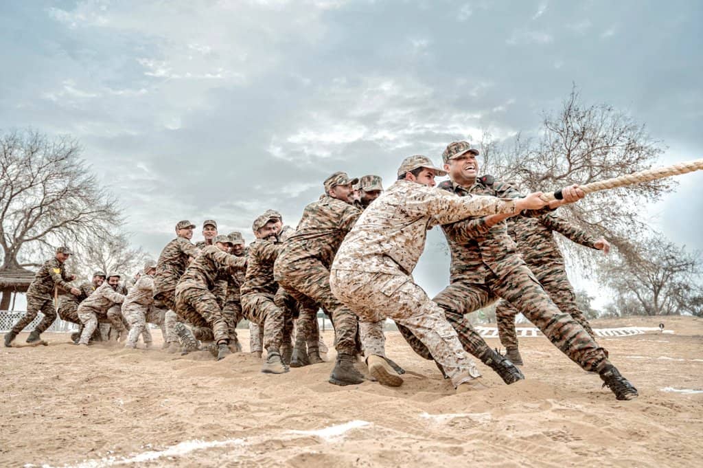 First-Ever India-Saudi Joint Military exercise, Sada Tanseeq, Concludes ...