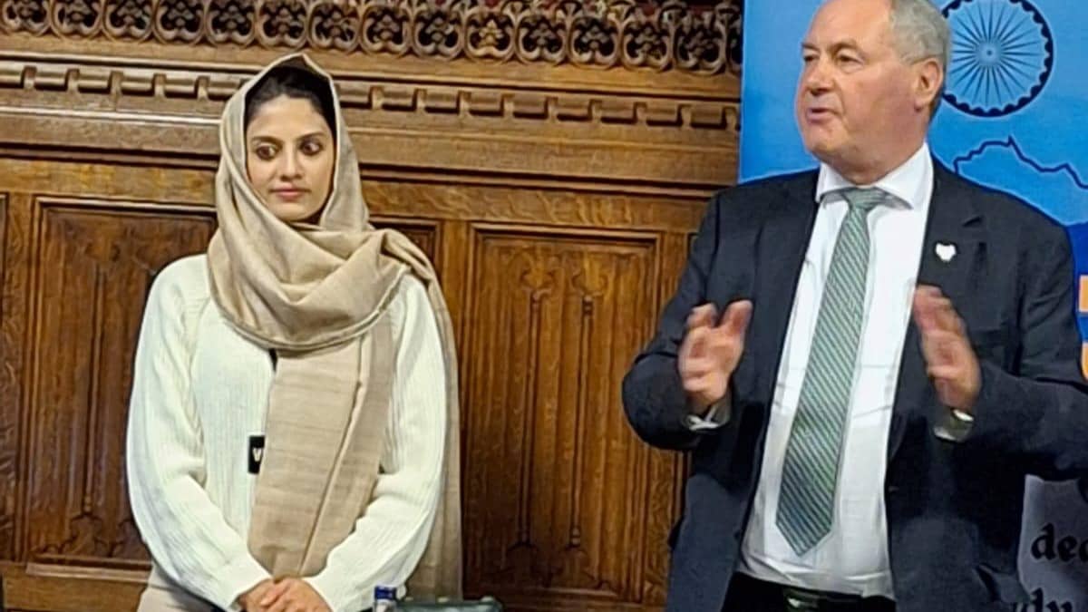 I Am Not Malala: Kashmiri Activist Yana Mir Slams Pakistan Propaganda ...