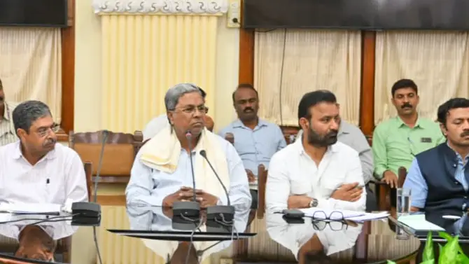 Karnataka Minister Santosh Lad Questions Ram Mandir Construction, BJP ...