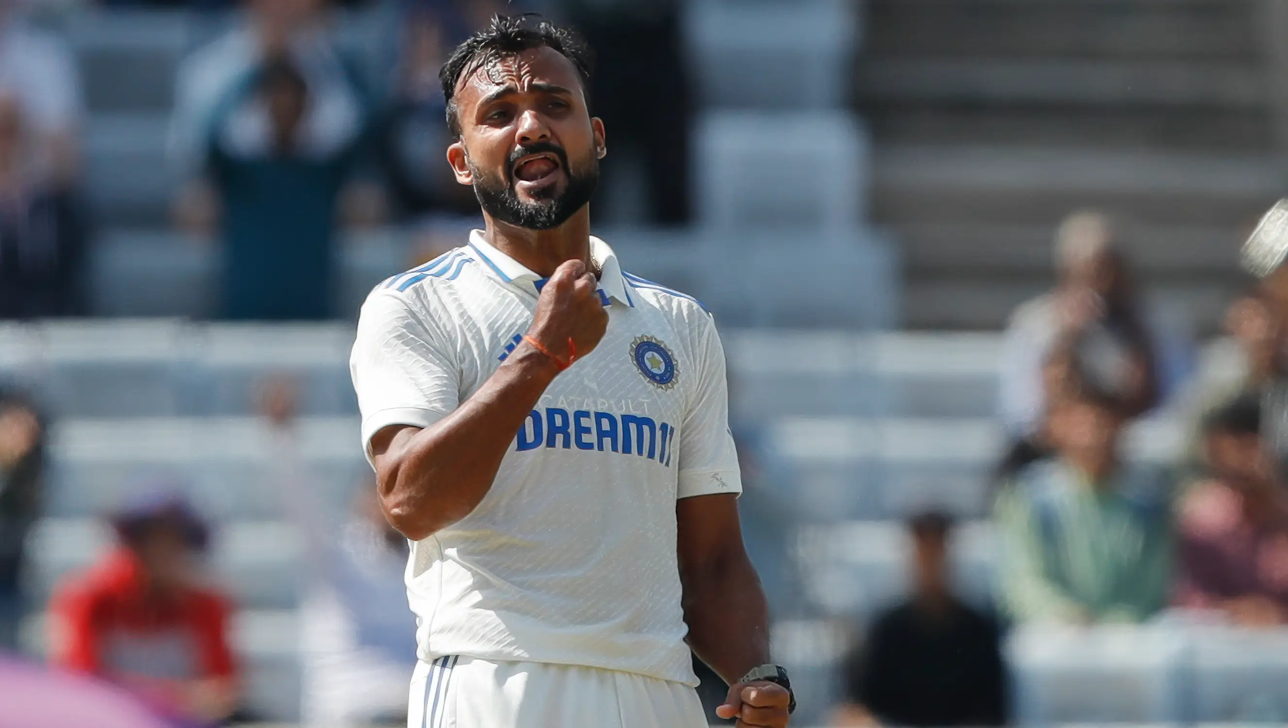 'The way he bowled is COMMENDABLE': Pathan applauds debutant Akash Deep ...