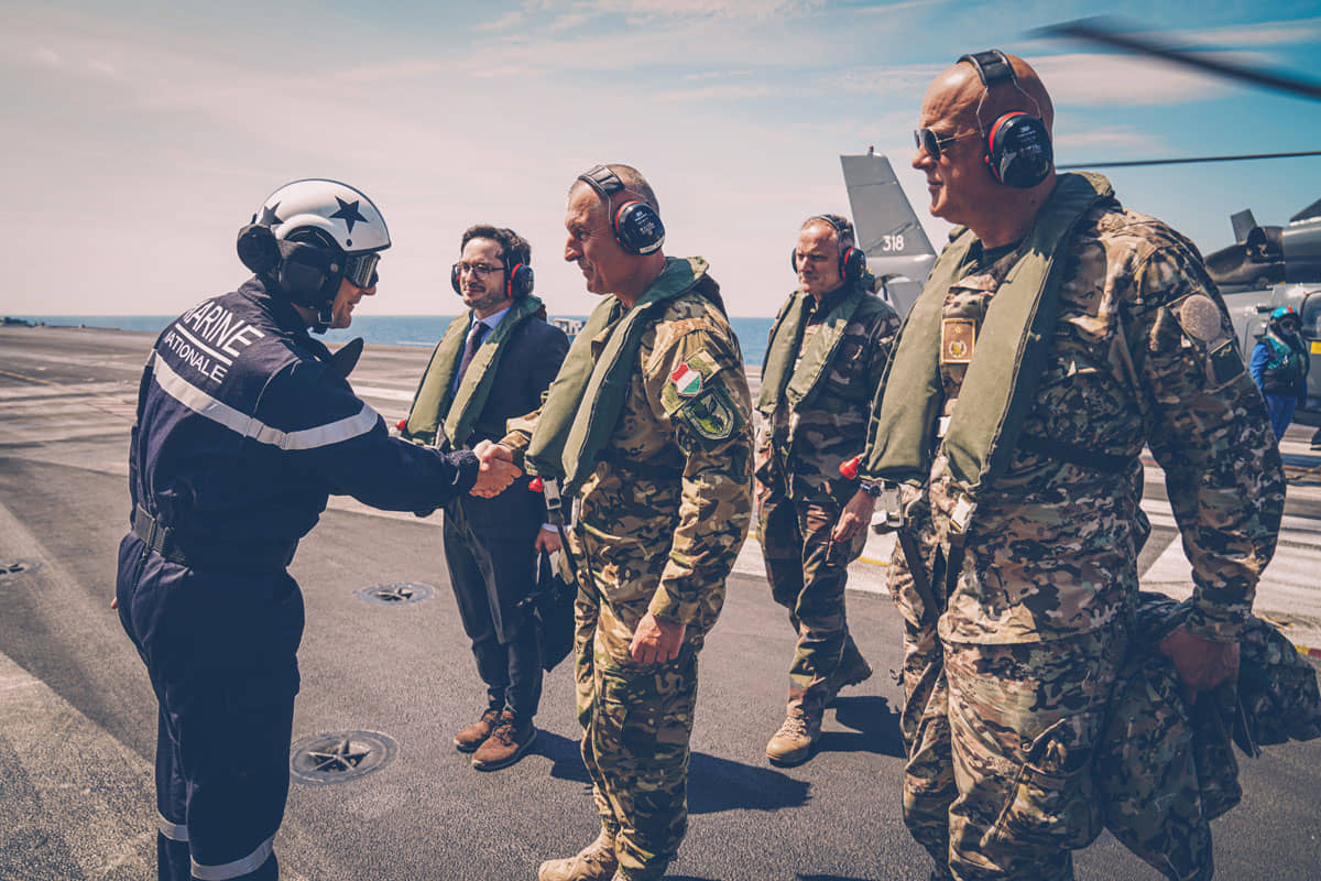 Bosnia and Herzegovina Sees Surge in EUFOR Activity Amid Reserve Force ...