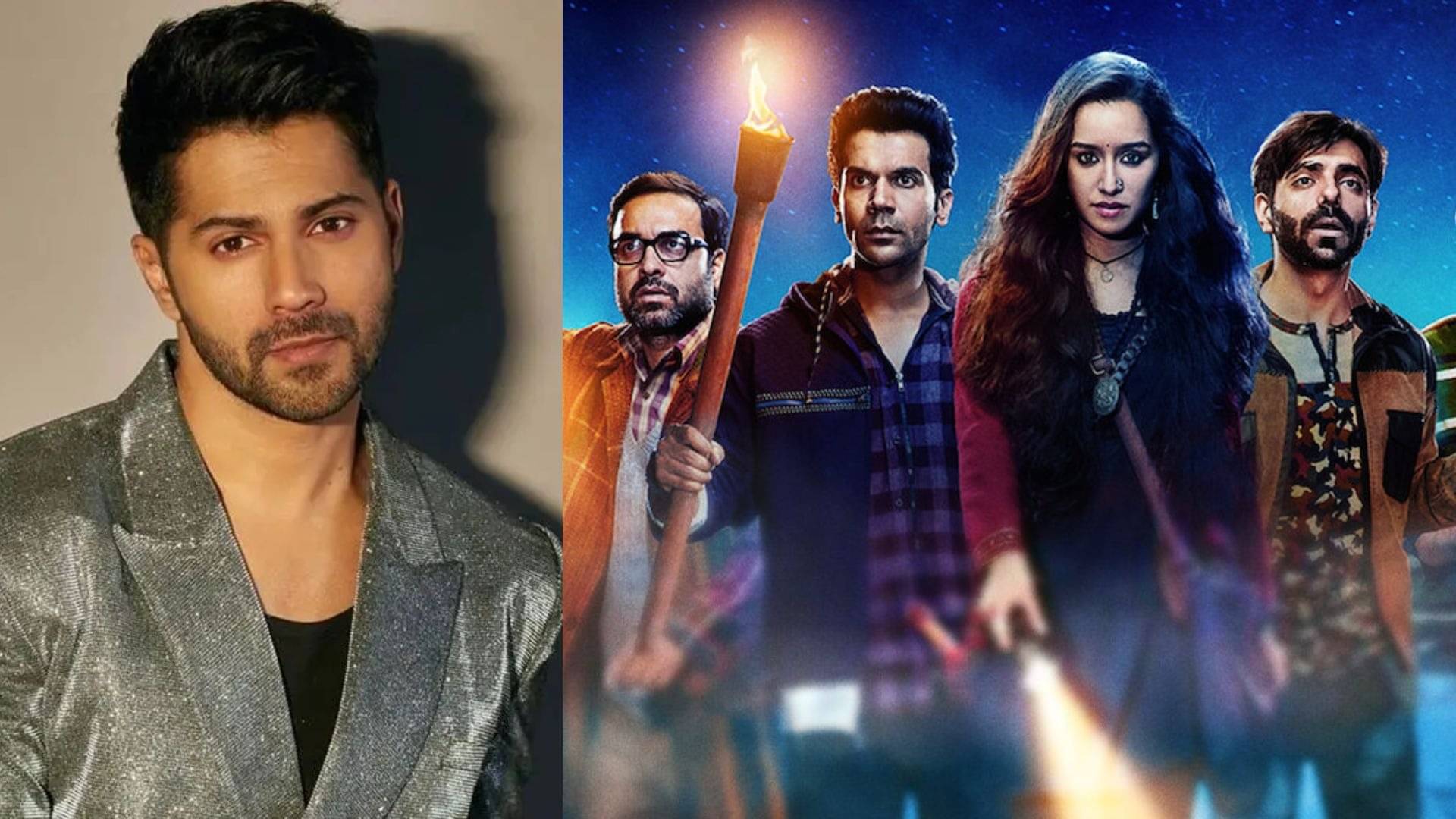 Stree 2: Varun Dhawan's Recent Shoot Confirms His Cameo In Shraddha ... Stree 2: Varun Dhawan's Recent Shoot Confirms His Cameo In Shraddha ...