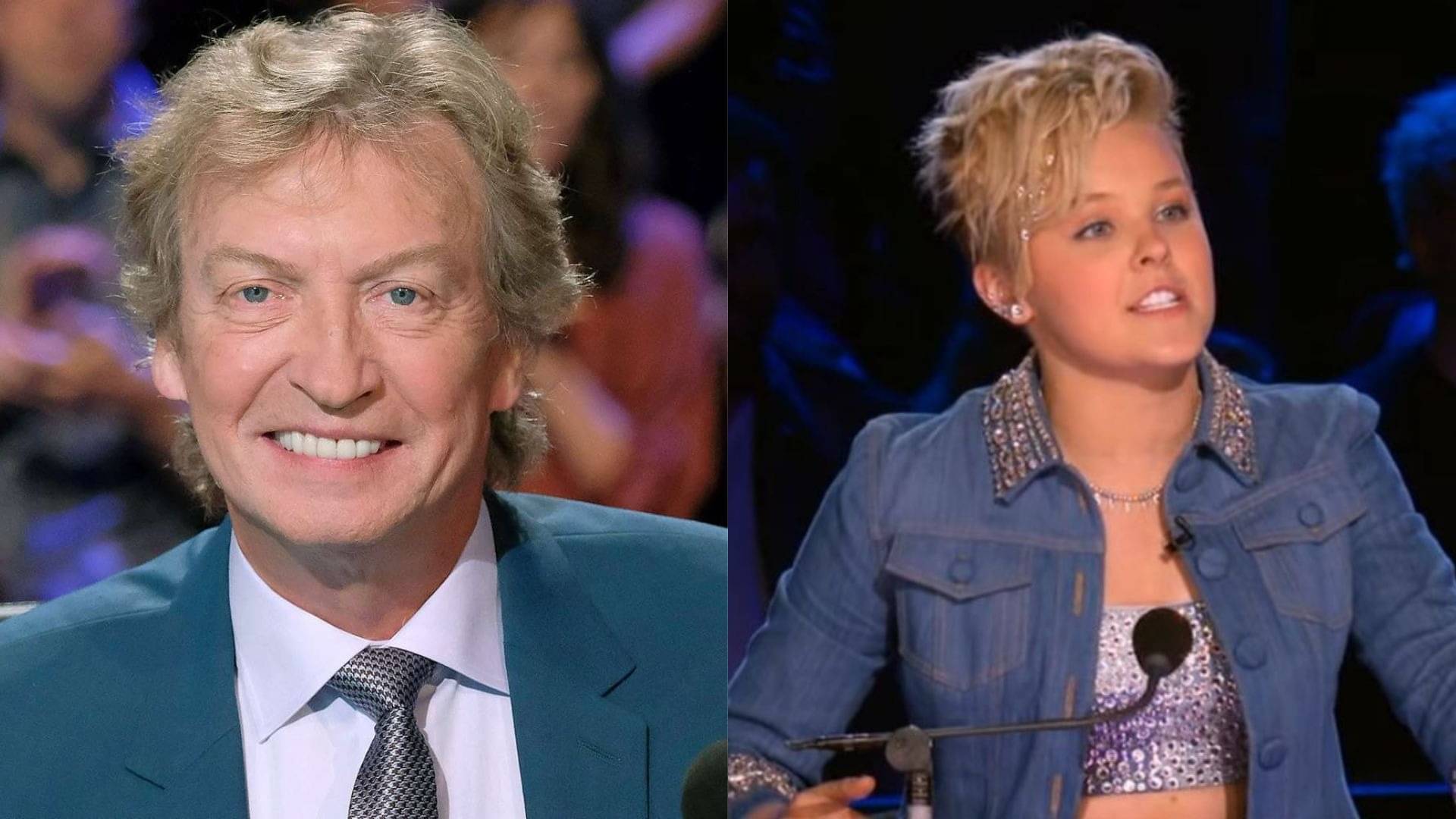 Nigel Lythgoe Replaced By JoJo Siwa In So You Think You Can Dance ...