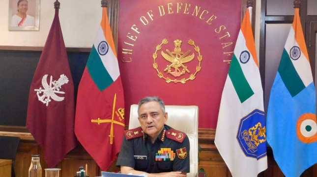 Gen Anil Chauhan speaks on challenges by China | Republic World