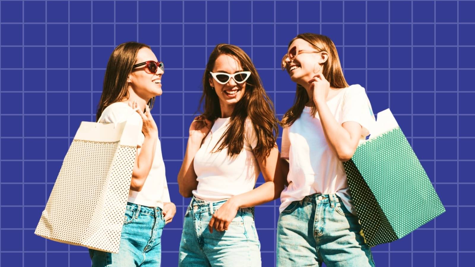 Gen Z financial trends: Loud budgeting, doom spending, and girl math ...