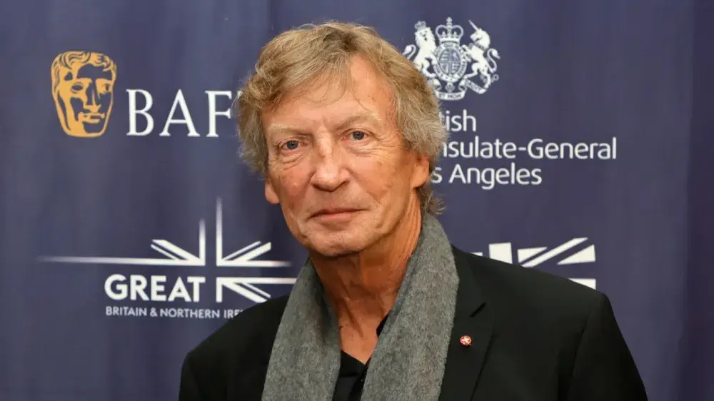 Nigel Lythgoe steps down as So You Think You Can Dance judge following ...
