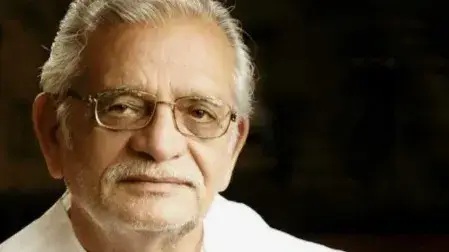 Motor mechanic to India's biggest lyricist, here's how Gulzar got his ...