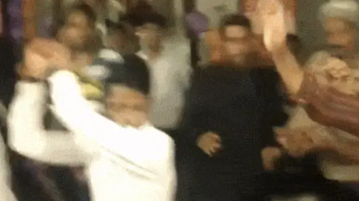 Biryani Brawl: Customer Attacks Hyderabad Restaurant Waiters For ...