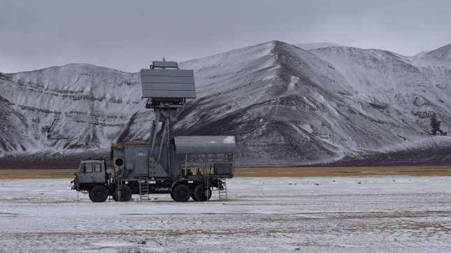 IAF Counters China with Mountain Radar | Republic World