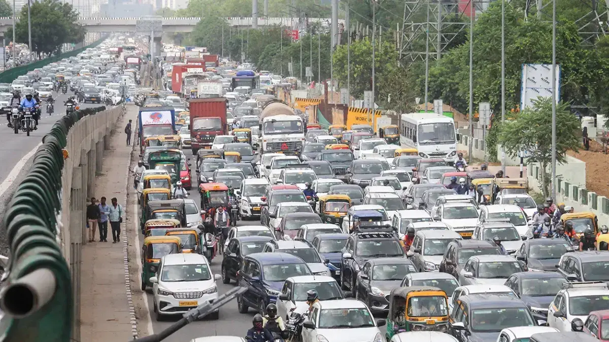 Good News! 5.5-km Bhangel Elevated Road Nears Completion, Set to Open ... Good News! 5.5-km Bhangel Elevated Road Nears Completion, Set to Open ...