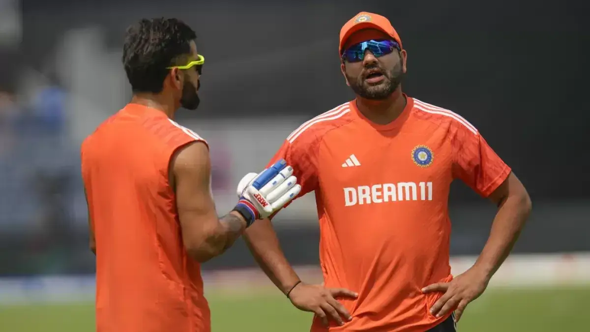 CWC 2023: Team India try out out-of-the-box idea ahead of ENG match ...
