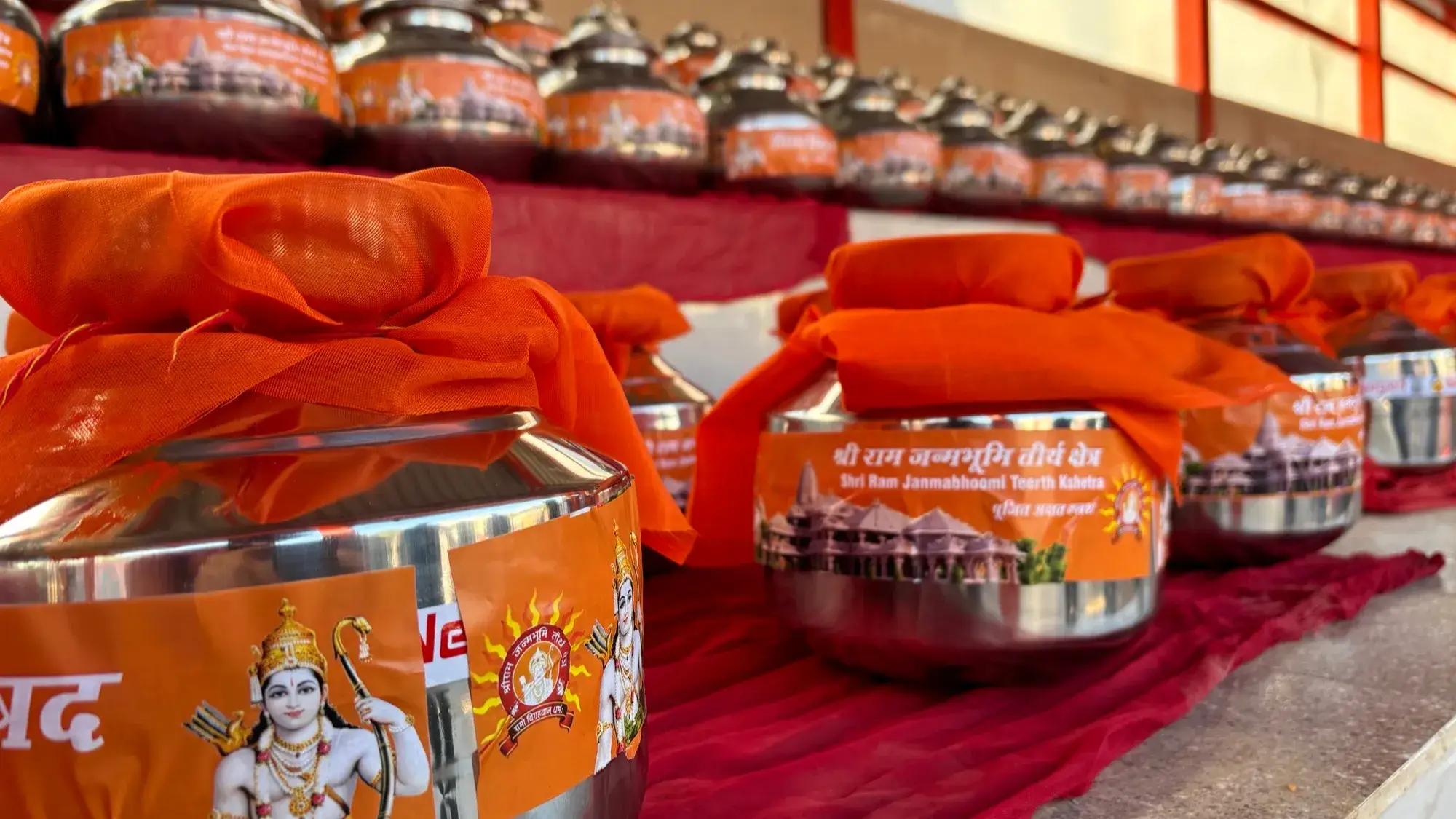 VHP initiates door-to-door campaign in Assam, extends Akshat Kalash ...