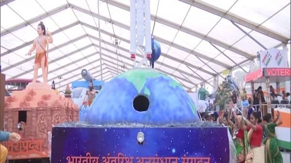 ISRO's Moon Moment on Republic Day: Women Scientists of Chandrayaan-3 ...