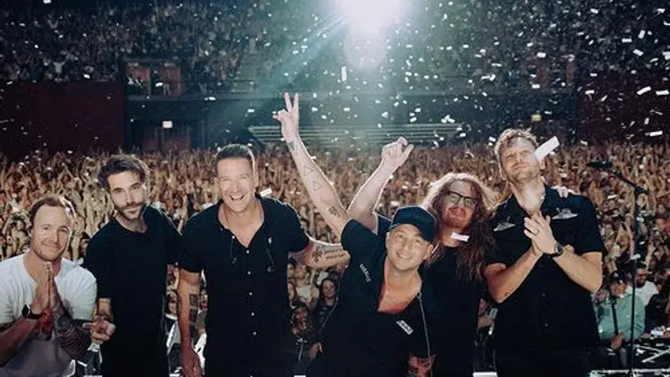 Glimpses From OneRepublic's 'Insane' Debut Gig At Lollapalooza India ...