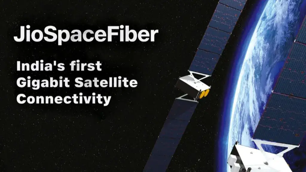 Jio unveils JioSpaceFiber- Republic World