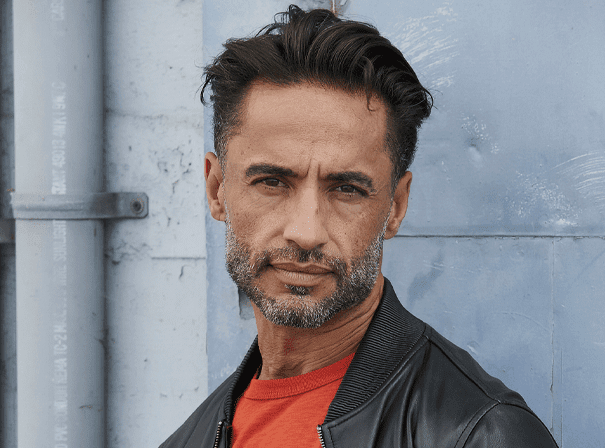 Call of Duty voice actor Kamar de los Reyes dies at 56 after cancer ...