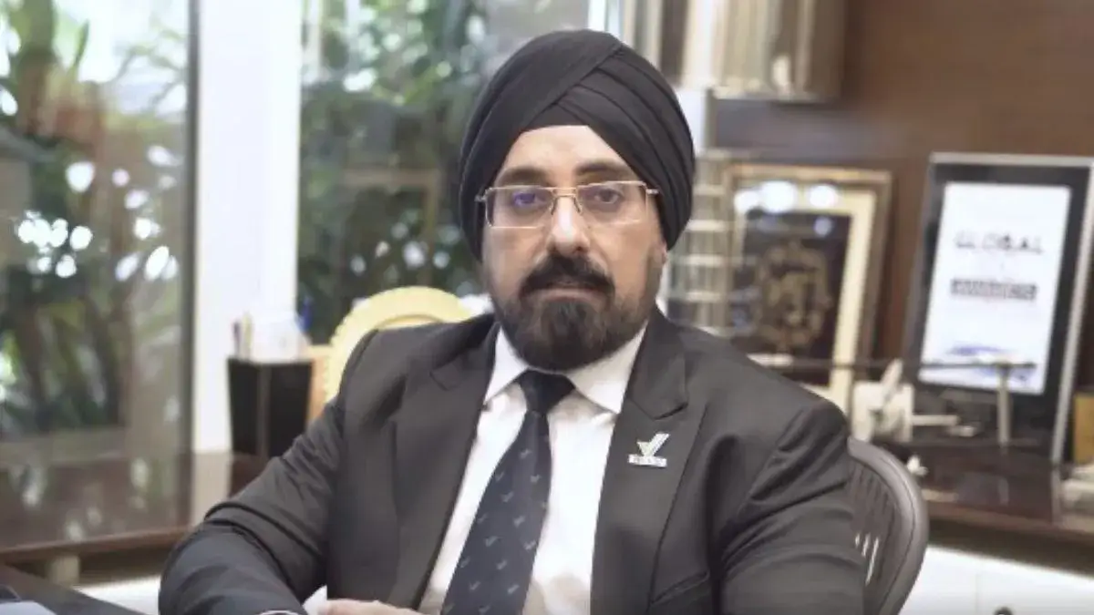 Kanwar Bir Singh emphasizes value of technology as future & backbone of ...