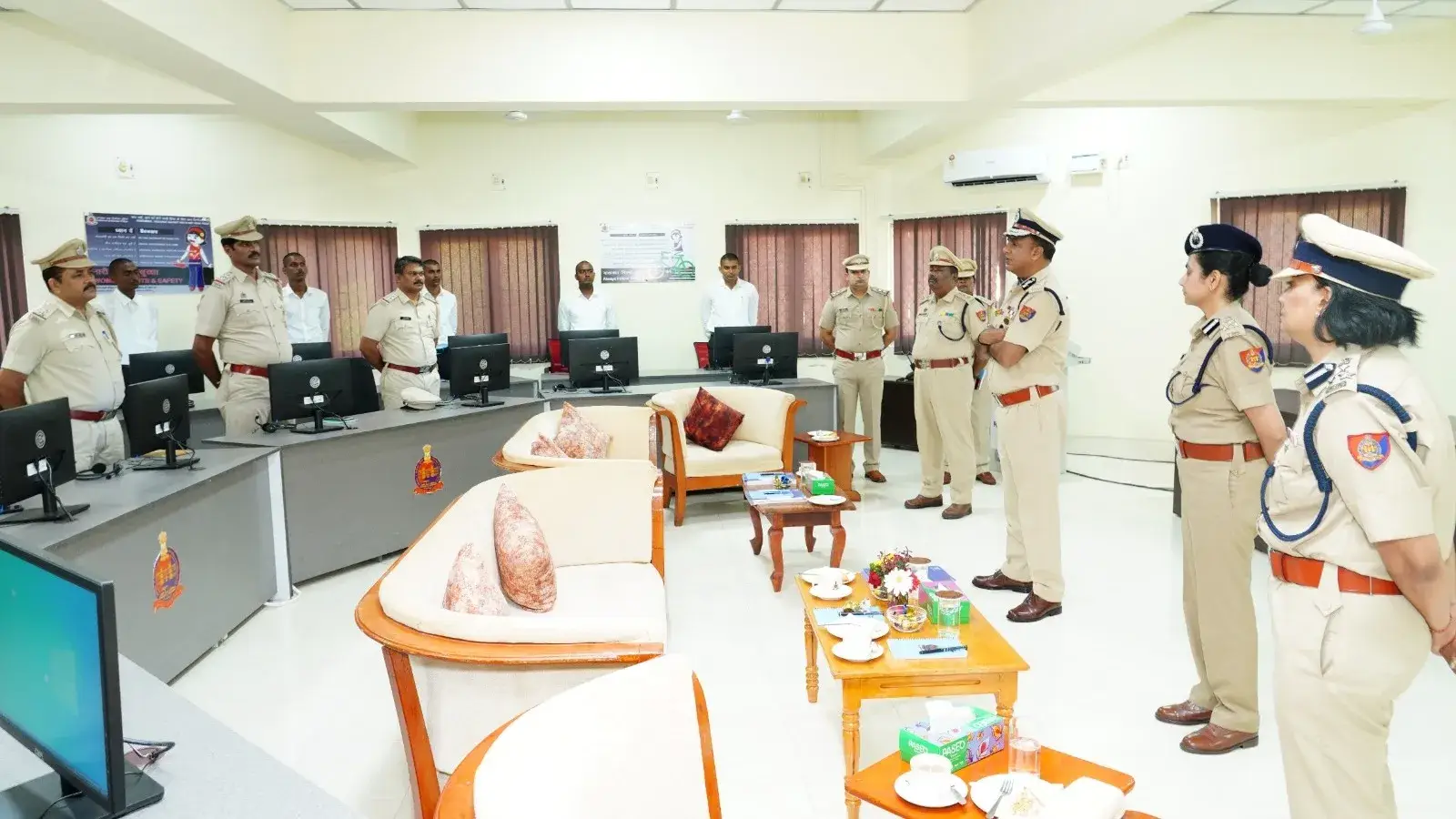 Andaman police to learn English at 'language lab' for better tourist ...