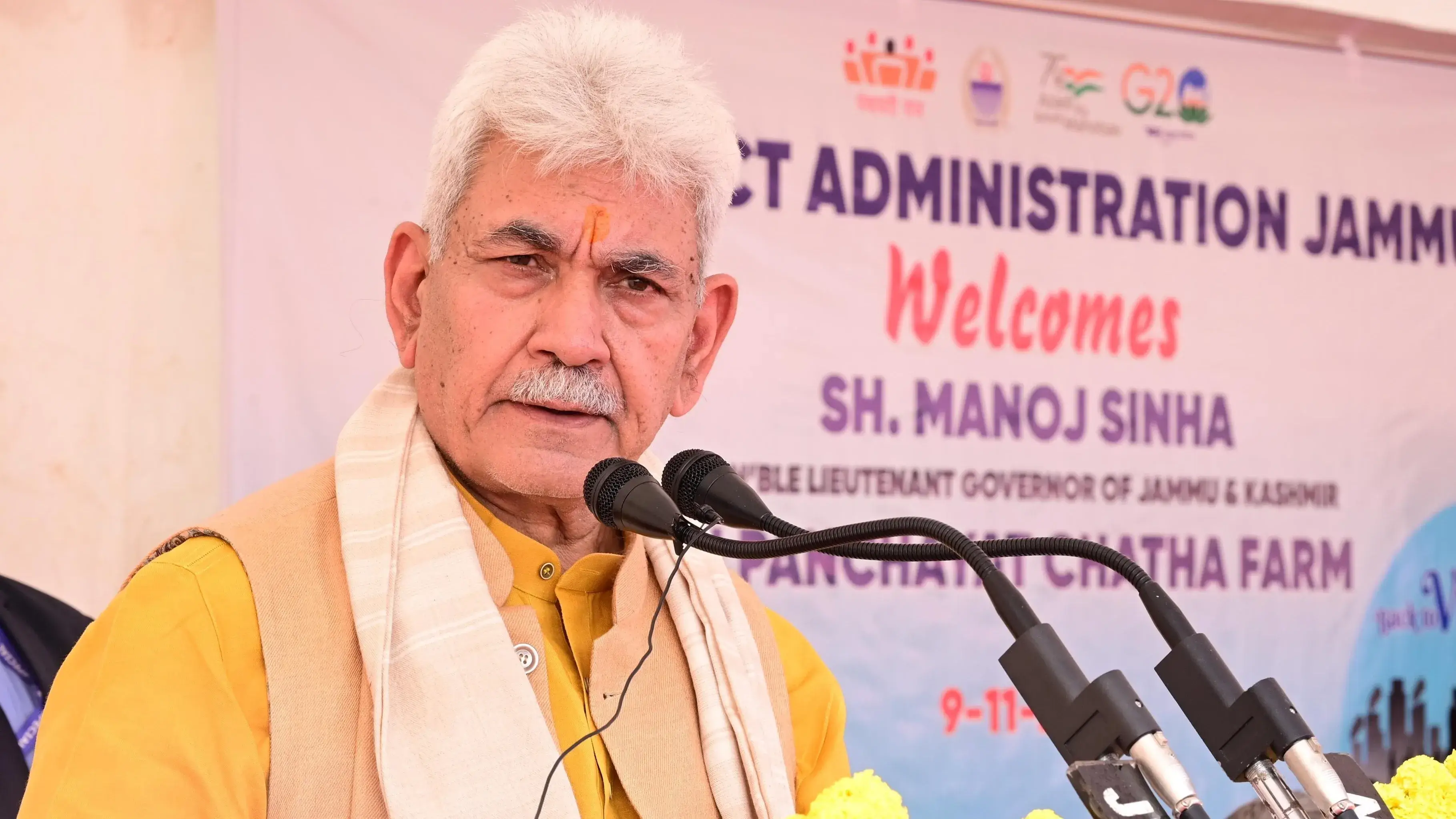 ‘Back to Village’ initiative transforms J&K | Republic World