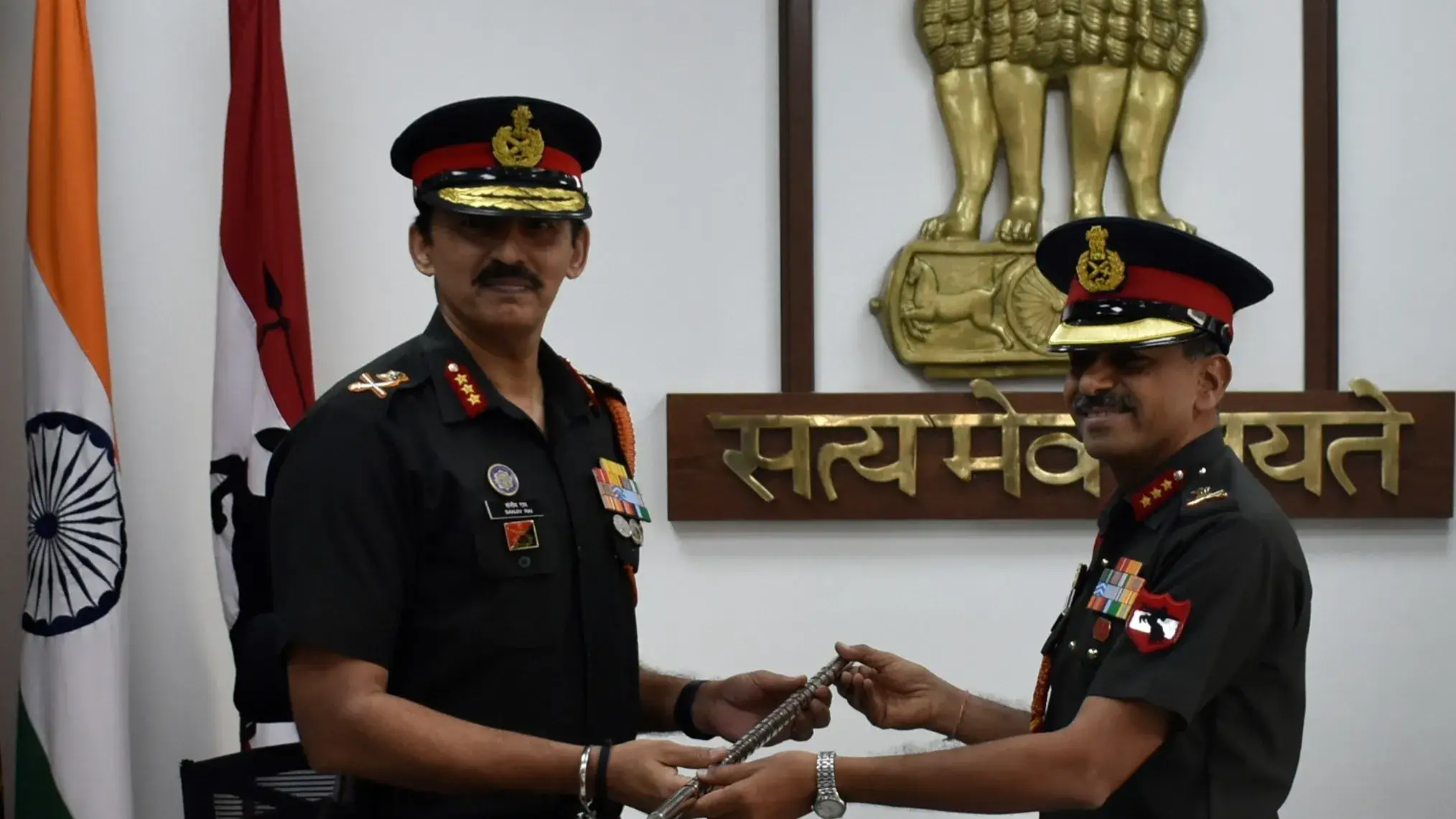 Indian Army’s Chetak Corps undergoes leadership handover amid Lt. Gen ...