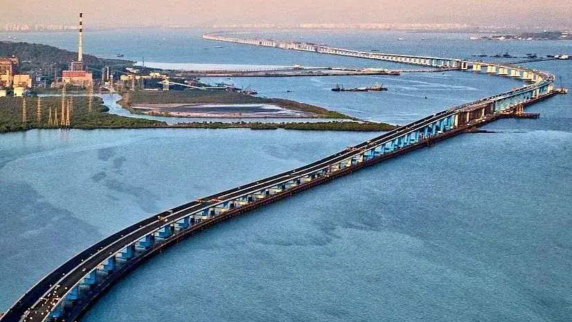 Mumbai Trans Harbour Link: Check Toll Prices for India's Longest Sea ...