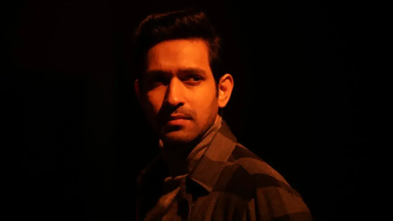 Vikrant Massey Reveals His Grandfather Was A Character Artist Shares His Achievements