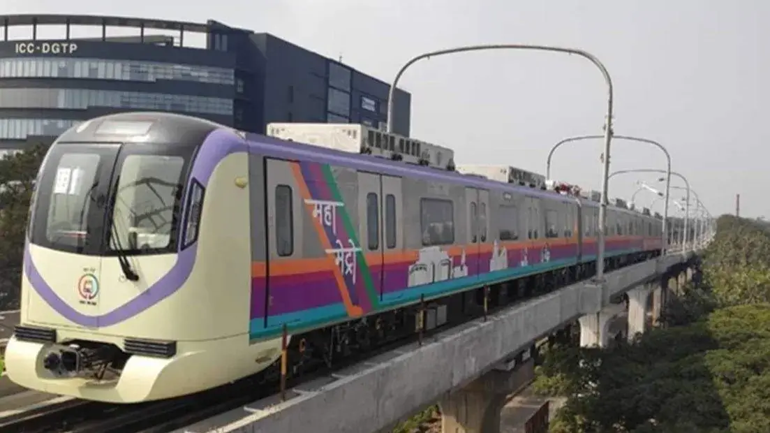 Datamatics Shares Surge Almost 9% In One Day: What's The Pune Metro ...